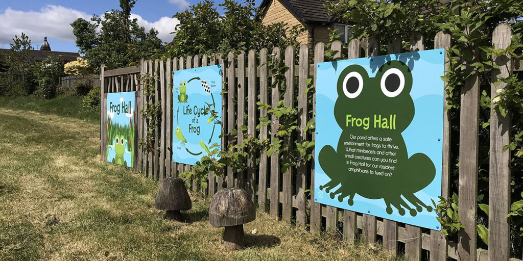 Playground Signs – School Creative